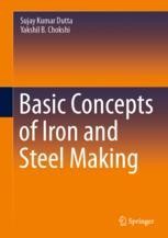 Basic Concepts of Iron and Steel Making | SpringerLink