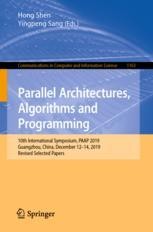 Parallel Architectures, Algorithms and Programming: 10th International ...