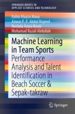Machine Learning in Team Sports: Performance Analysis and Talent ...