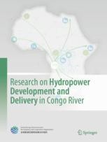Research on Hydropower Development and Delivery in Congo River ...