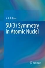 SU(3) Symmetry in Atomic Nuclei | SpringerLink