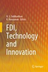 FDI, Technology and Innovation | Springer Nature Link (formerly ...