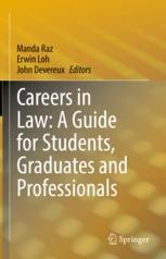 Careers in Law: A Guide for Students, Graduates and Professionals ...