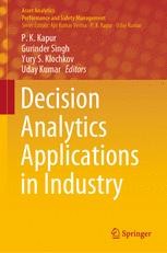 Decision Analytics Applications in Industry | Springer Nature Link ...