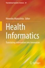 Health Informatics: Translating Information into Innovation | SpringerLink