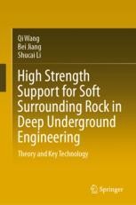 High Strength Support for Soft Surrounding Rock in Deep Underground ...