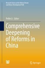 Comprehensive Deepening of Reforms in China | Springer Nature Link ...