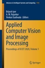 Applied Computer Vision and Image Processing: Proceedings of ICCET 2020 ...