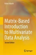 Matrix-Based Introduction to Multivariate Data Analysis | SpringerLink