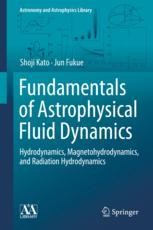 Fundamentals of Astrophysical Fluid Dynamics: Hydrodynamics ...