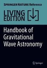 Handbook of Gravitational Wave Astronomy | SpringerLink