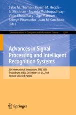 Advances in Signal Processing and Intelligent Recognition Systems: 5th ...
