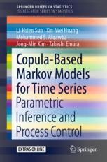 Copula-Based Markov Models for Time Series: Parametric Inference and Process Control | SpringerLink