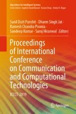 Proceedings of International Conference on Communication and ...
