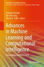 Advances in Machine Learning and Computational Intelligence ...