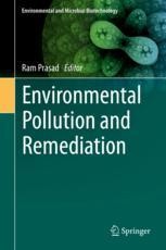 Environmental Pollution and Remediation | Springer Nature Link