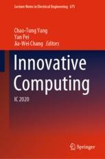 Innovative Computing: IC 2020 | SpringerLink
