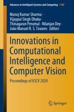 Innovations in Computational Intelligence and Computer Vision ...