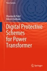 Digital Protective Schemes for Power Transformer | SpringerLink