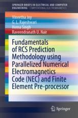 Fundamentals of RCS Prediction Methodology using Parallelized Numerical ...