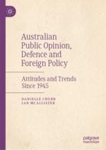 Australian Public Opinion, Defence and Foreign Policy: Attitudes and ...
