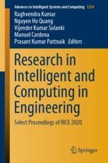 Research in Intelligent and Computing in Engineering: Select ...