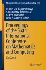 Proceedings of the Sixth International Conference on Mathematics and ...