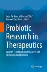 Probiotic Research in Therapeutics: Volume 1: Applications in Cancers ...