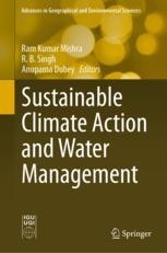 Sustainable Climate Action and Water Management | SpringerLink