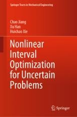 Nonlinear Interval Optimization for Uncertain Problems | SpringerLink