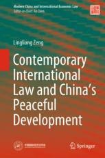 Contemporary International Law and China’s Peaceful Development ...