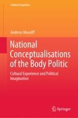 National Conceptualisations of the Body Politic: Cultural Experience ...