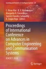 Proceedings of International Conference on Advances in Computer ...