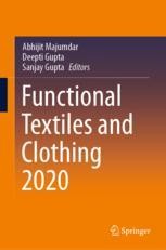 Functional Textiles and Clothing 2020 | SpringerLink