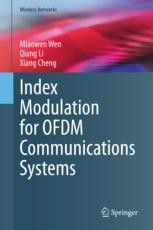 Index Modulation for OFDM Communications Systems | SpringerLink