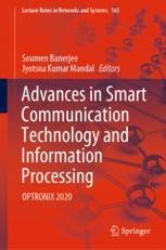 Advances in Smart Communication Technology and Information Processing ...