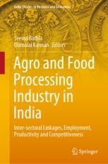 Agro and Food Processing Industry in India: Inter-sectoral Linkages ...