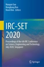 IRC-SET 2020: Proceedings of the 6th IRC Conference on Science ...