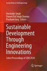 Sustainable Development Through Engineering Innovations: Select ...