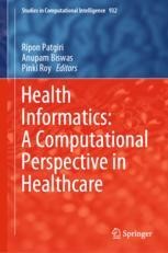 Health Informatics: A Computational Perspective in Healthcare ...