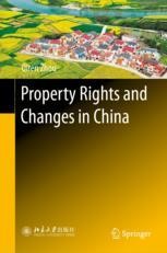 Property Rights and Changes in China | Springer Nature Link (formerly ...