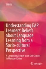 Understanding EAP Learners’ Beliefs about Language Learning from a ...