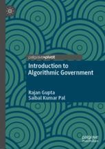 Introduction to Algorithmic Government | SpringerLink