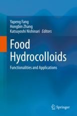 Food Hydrocolloids: Functionalities and Applications | Springer Nature Link