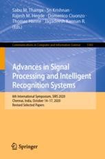 Advances in Signal Processing and Intelligent Recognition Systems: 6th ...