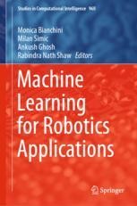 Machine Learning for Robotics Applications | SpringerLink