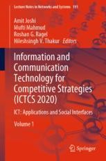 Information and Communication Technology for Competitive Strategies ...