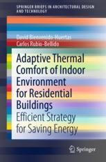 Adaptive Thermal Comfort of Indoor Environment for Residential ...