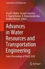 Advances in Water Resources and Transportation Engineering: Select ...