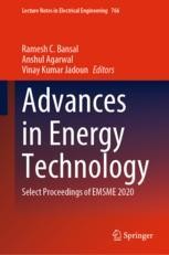 Advances in Energy Technology: Select Proceedings of EMSME 2020 ...